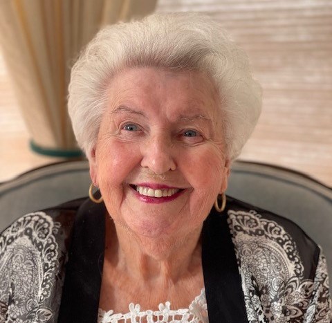 Betty Gordon Obituary - Monrovia, CA