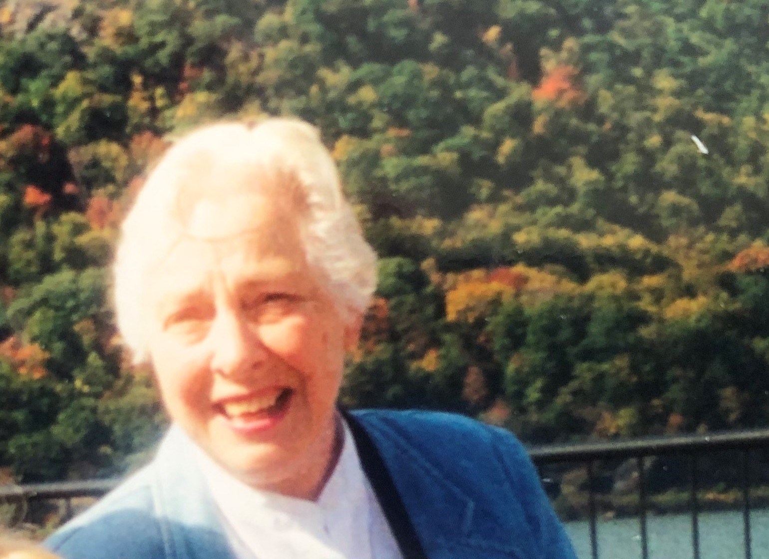 Georgia Reeve Obituary - Croton-On-Hudson, NY
