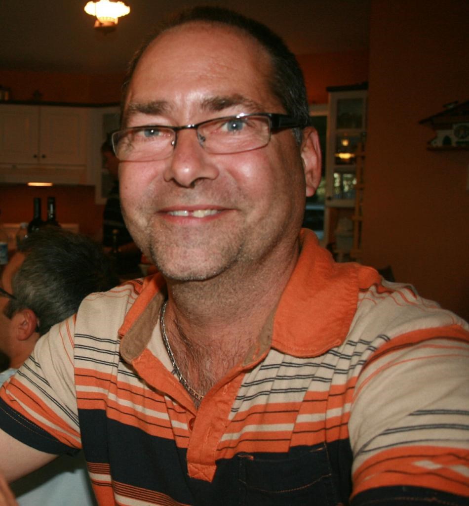 Luc Boucher avis de décès - Longueuil, QC