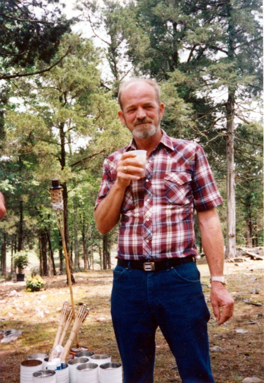 Roger Buchanan Obituary - New Tazewell, TN