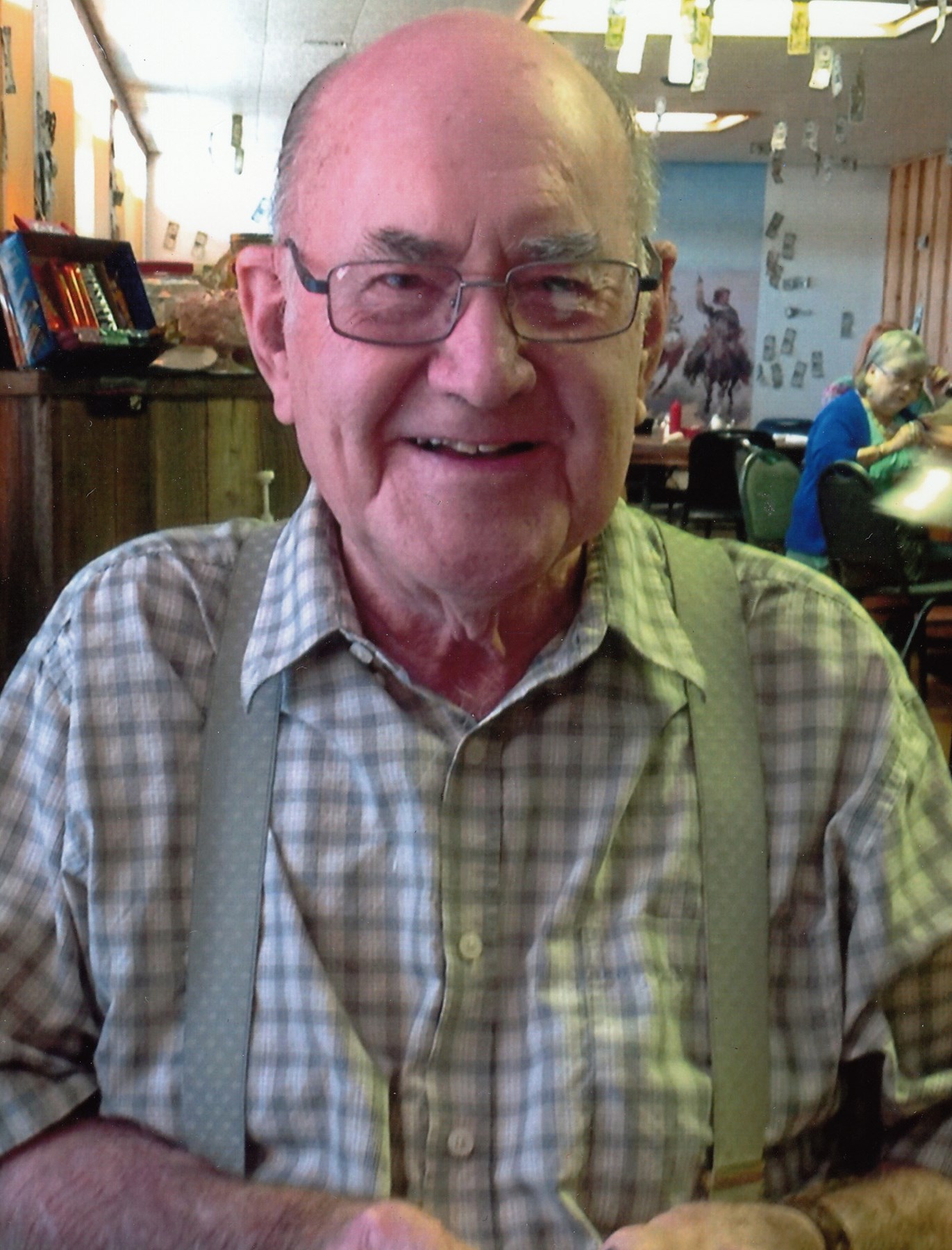 Chester Ray Cooper Obituary - Thornton, CO