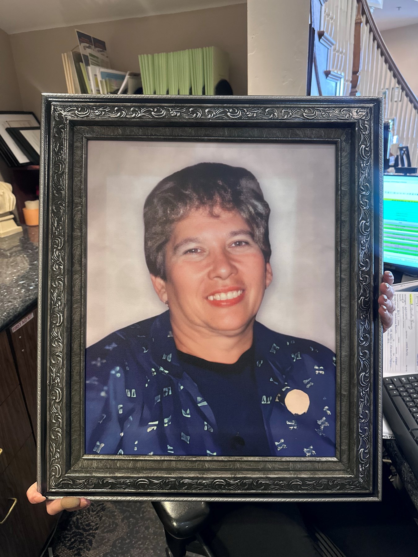 Teresa Cuevas Obituary - Chula Vista, CA