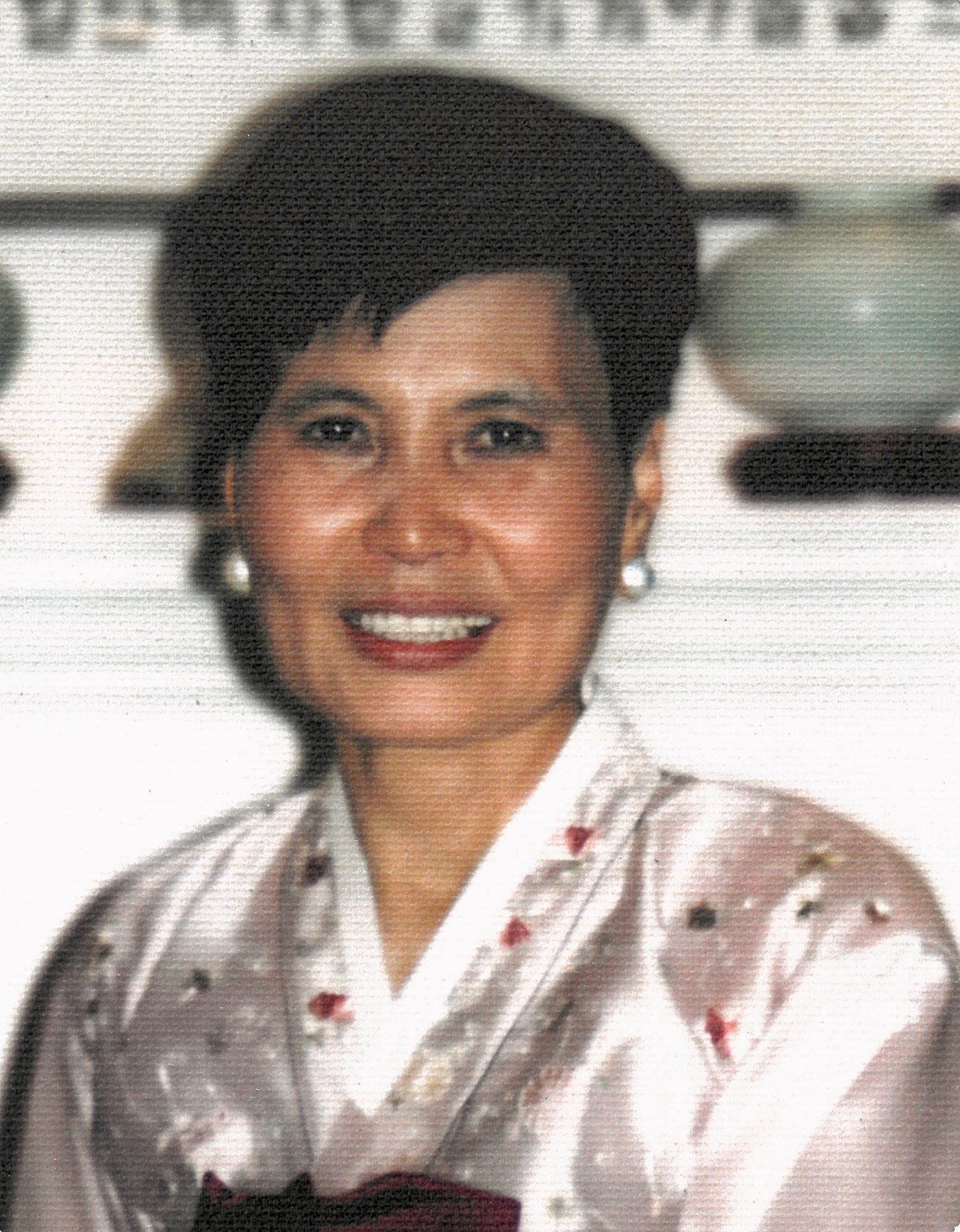 Grace Lee Obituary - Springfield, VA