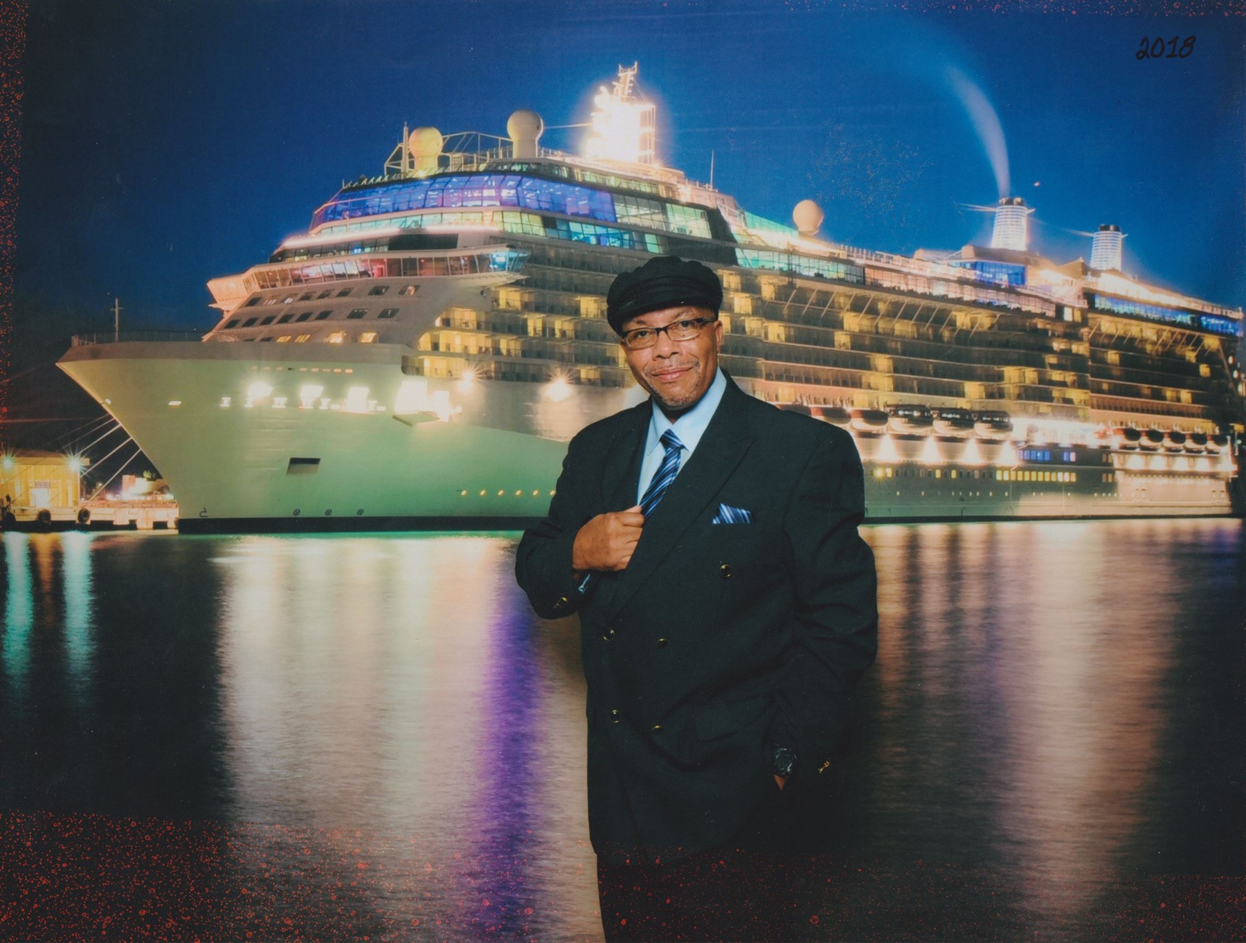 Kenneth "Captain" Booker Obituary - Greensboro, NC