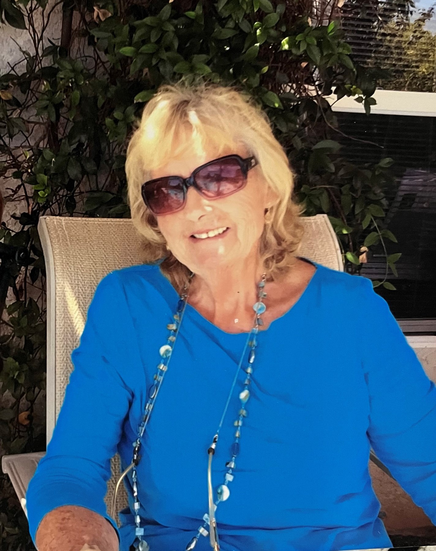 Marilyn Anne Grove Obituary - Redding, CA