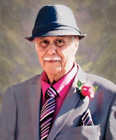 Héctor Pérez-Rojas Obituary - Bonita, CA