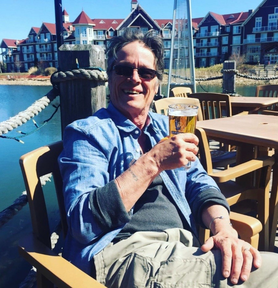 Anthony "Tony" Barr Obituary - Cambridge, ON