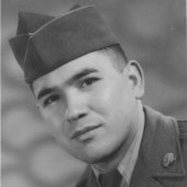 Army George Paredes Obituary - San Antonio, TX