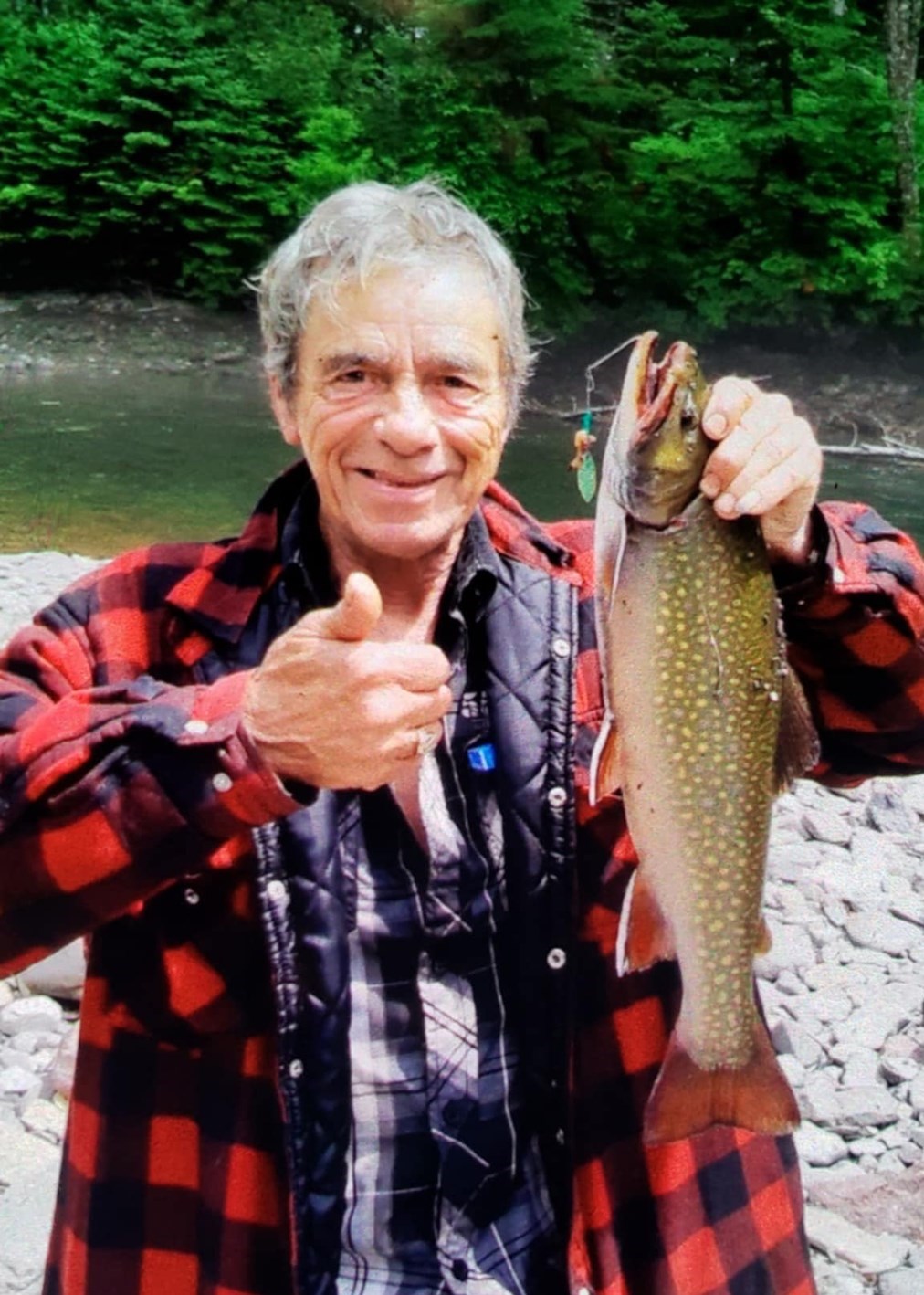 Marcel Mercier avis de décès - Campbellton, NB