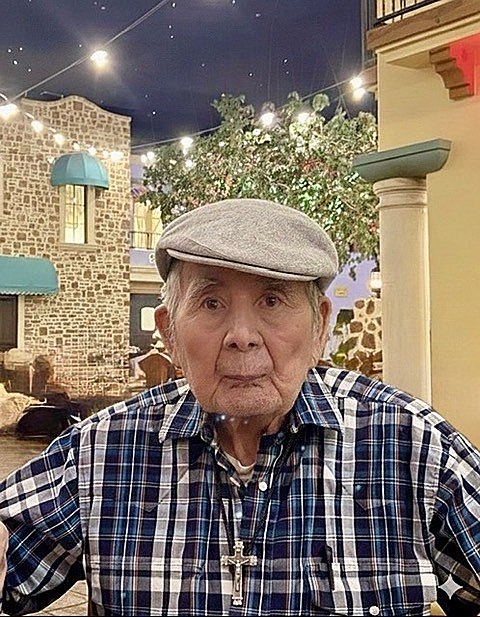Joe Rodriguez Obituary - Victoria, TX