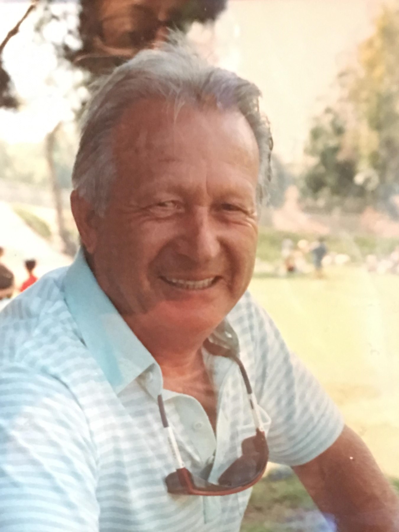 Carl Thomas Nichols Obituary - El Cajon, CA