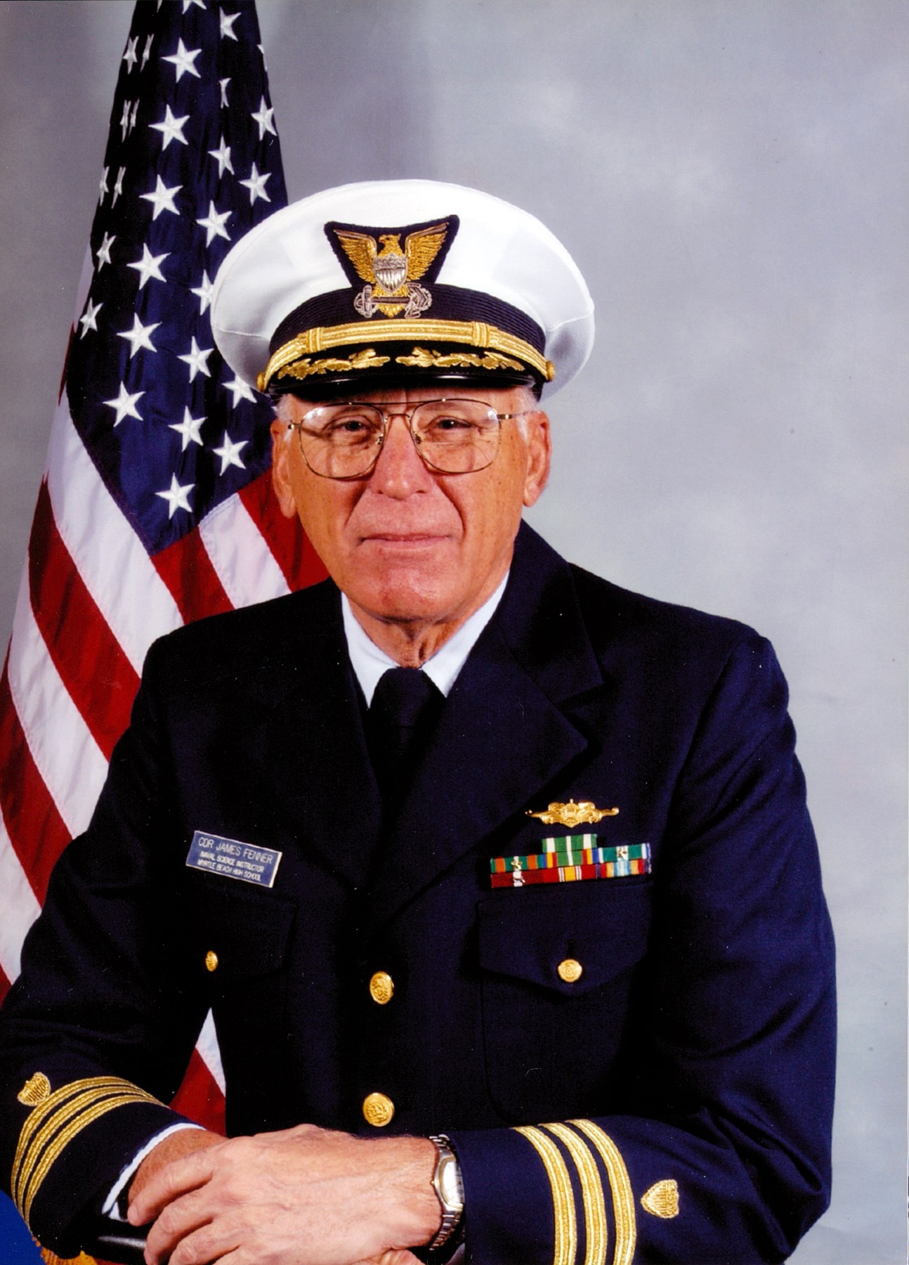 James Fenner Obituary - Rockledge, FL