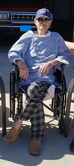 Bruce Applegate Obituary - Minden, NV