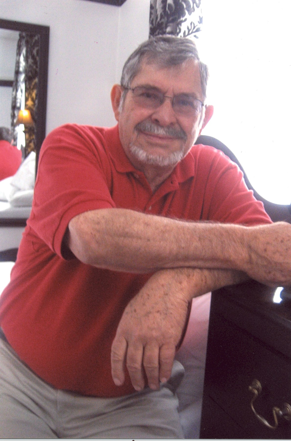 Albert Baca Obituary - Chino, CA