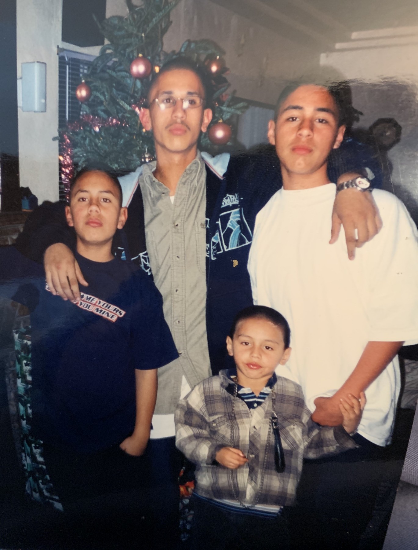 Pico Rivera Gang Members