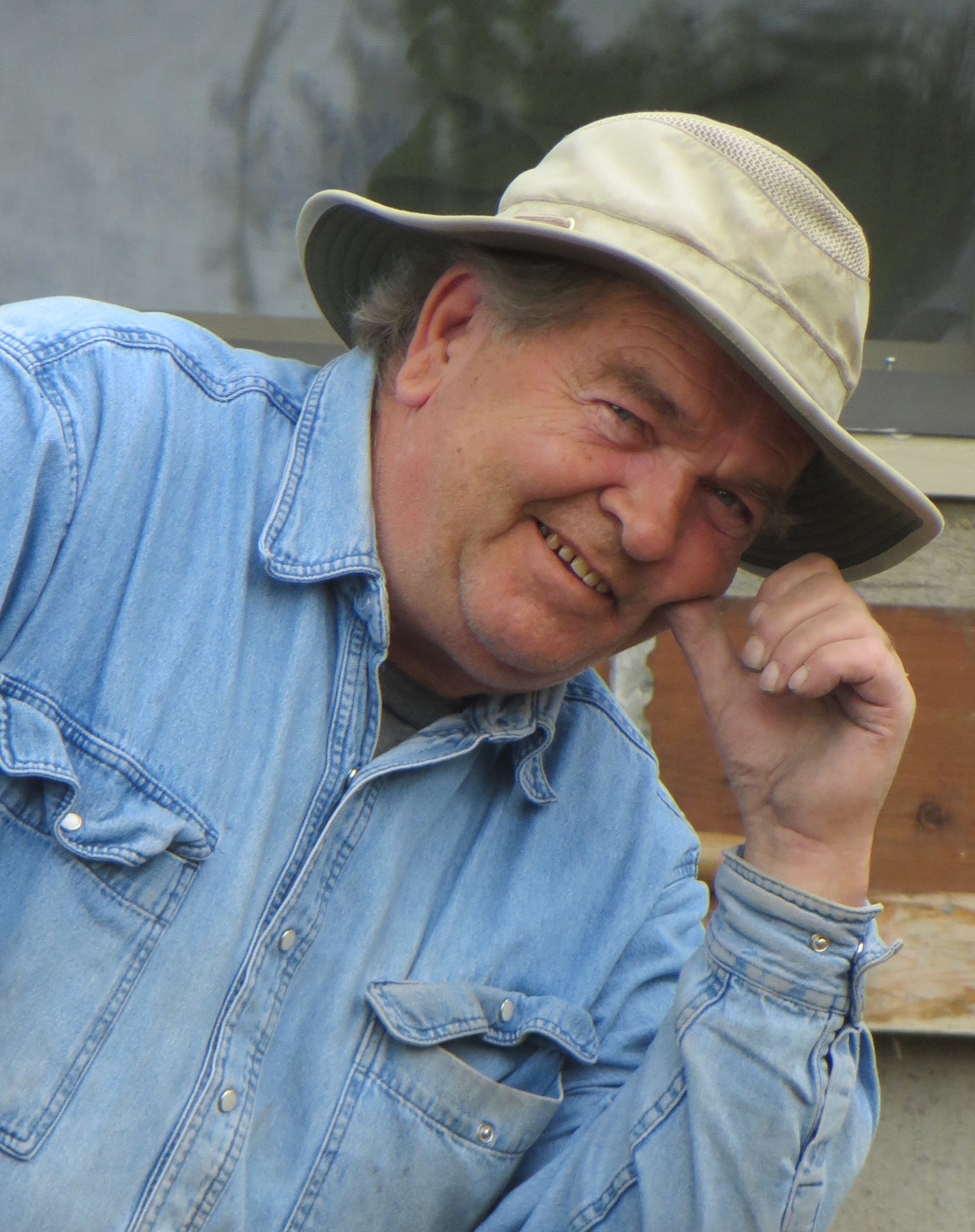 David Veness Obituary - Vernon, BC