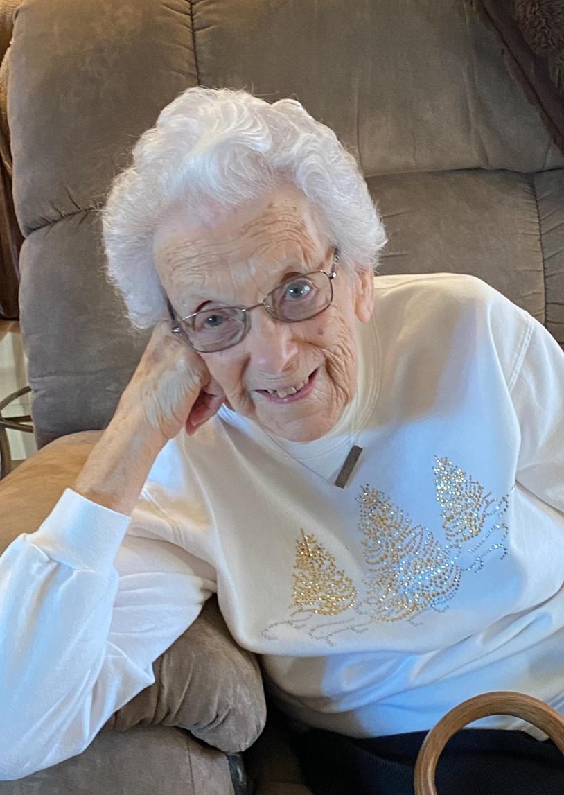 Edwina Suddeth Obituary - Gardendale, AL