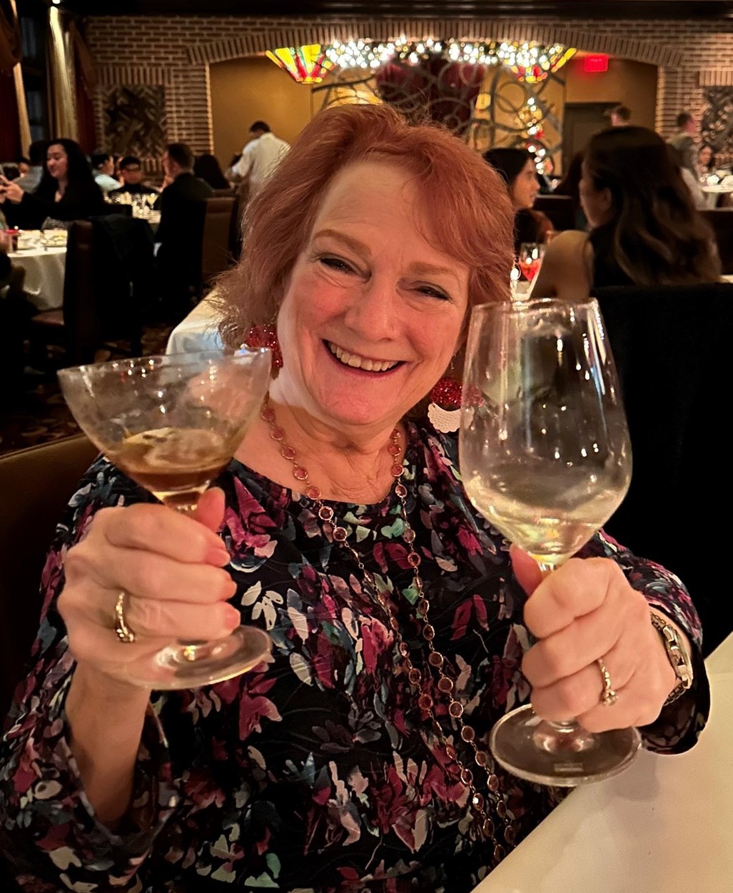 Sharon Waldman Hull Obituary - Houston, TX