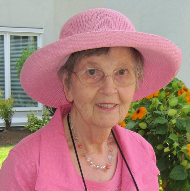 Hilda Stevens Obituary - Victoria, BC