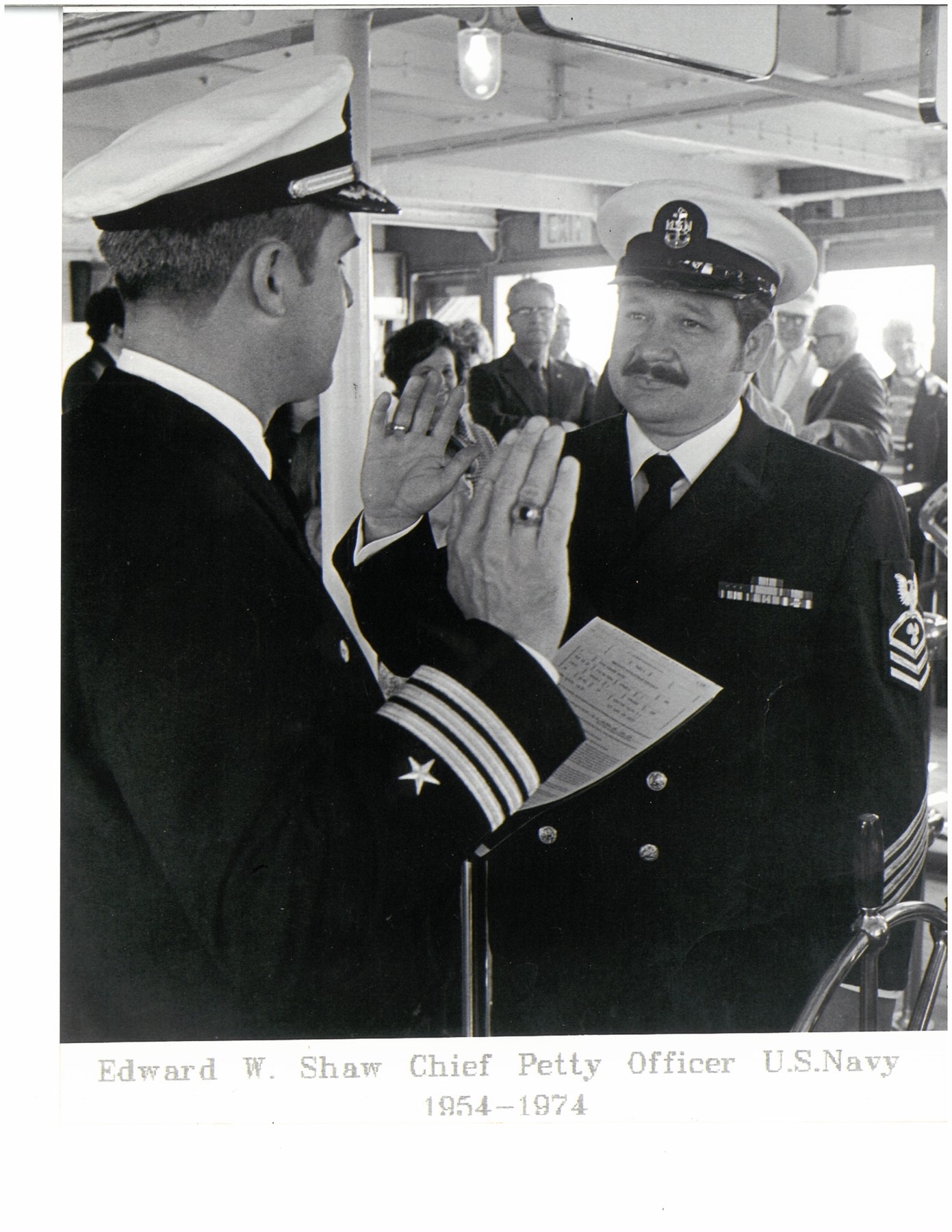 Edward Wayne Shaw Obituary - Riverside, CA