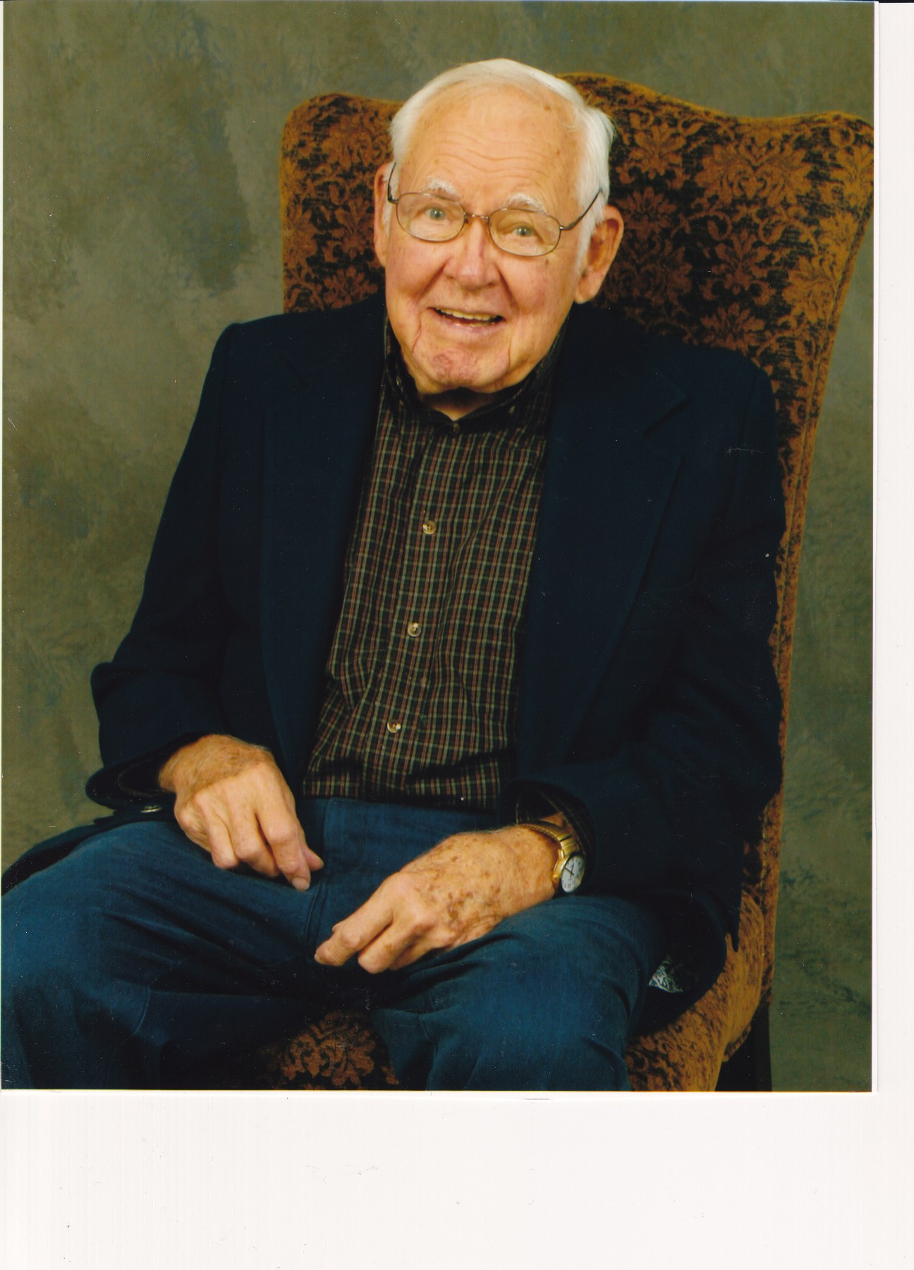 Louis Bauer avis de décès - Ann Arbor, MI