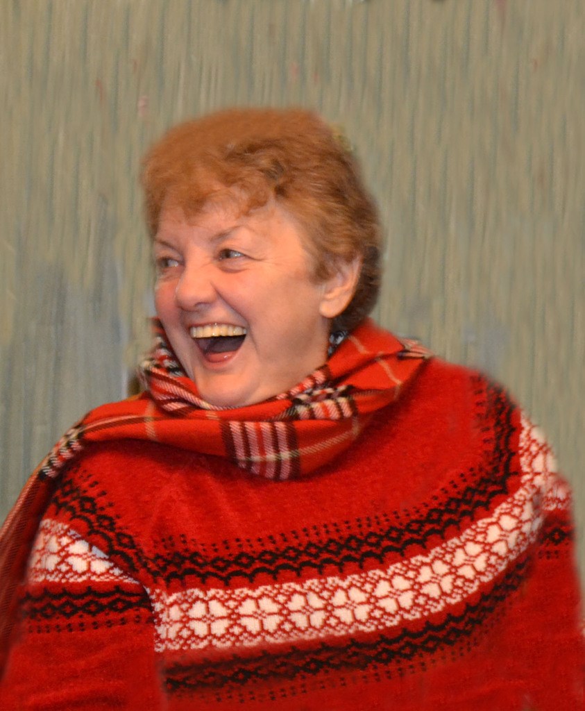 Ruth Ann Ginger Obituary - Acton, ON