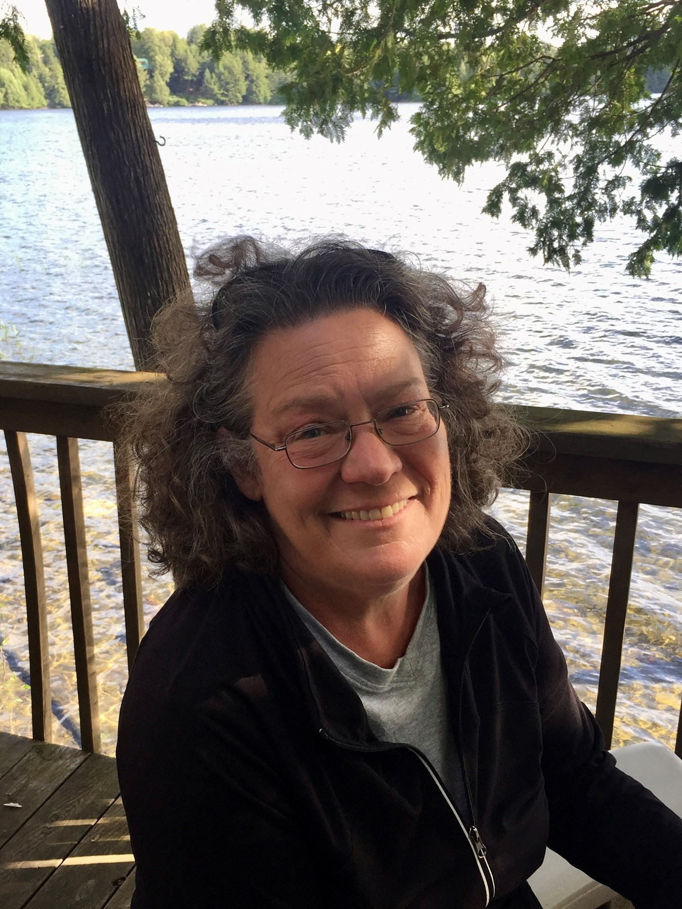 Nancy Gamble Obituary - Montreal, QC