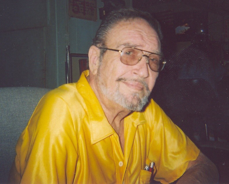 Richard Ronald Reed Obituary - Corpus Christi, TX