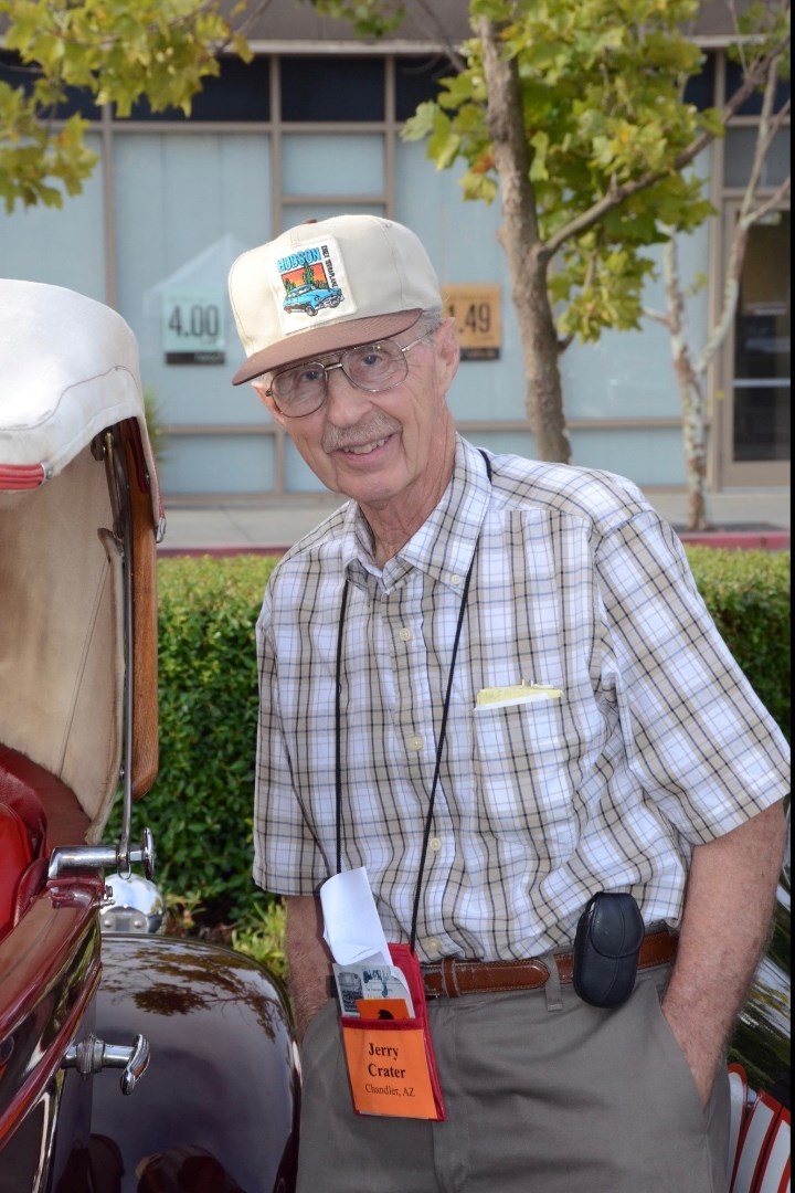Gerald "Jerry" Dean Crater Obituary - Mesa, AZ