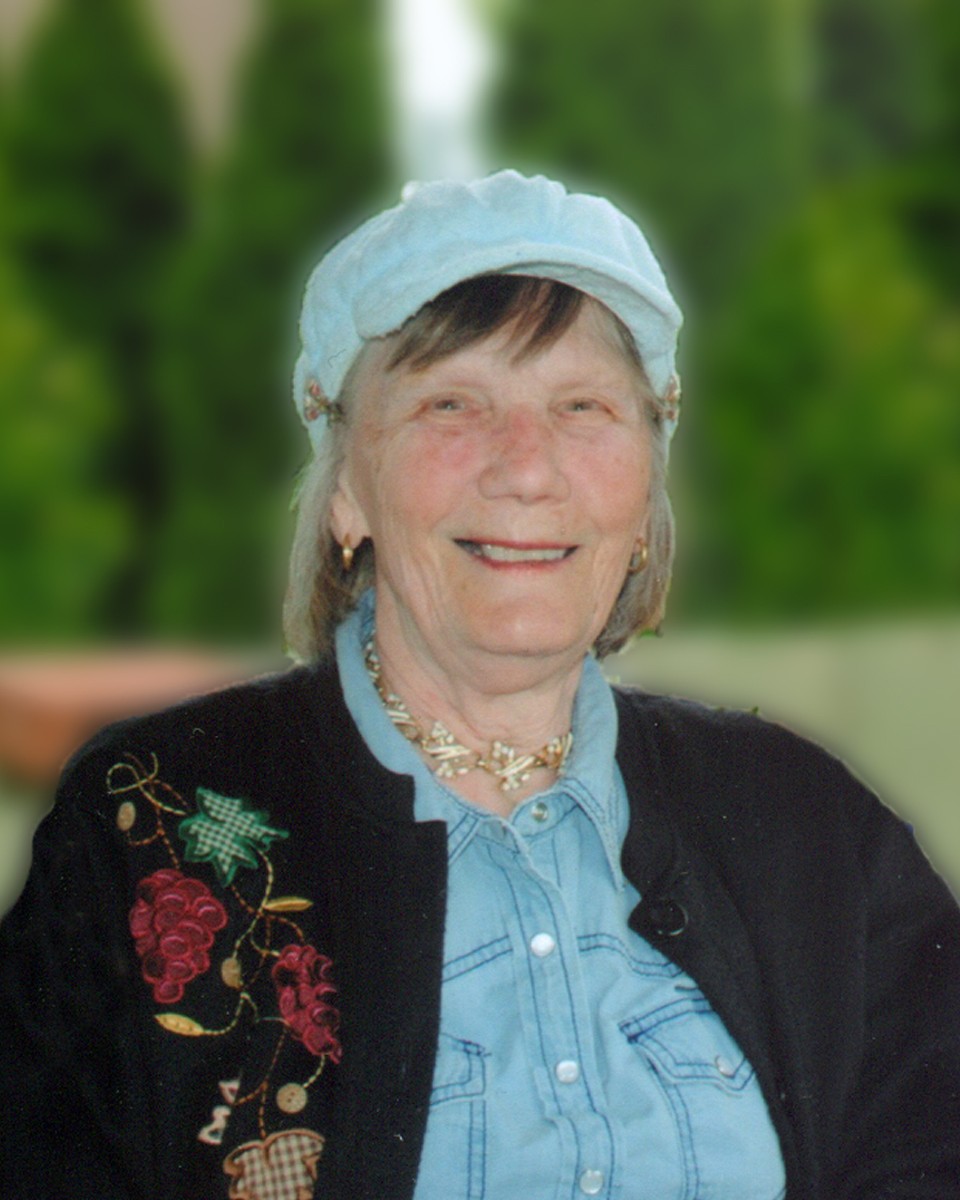 Ruby Burgess Orr Obituary - Hamilton, ON