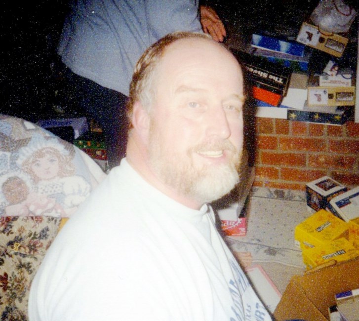 James Heald Obituary