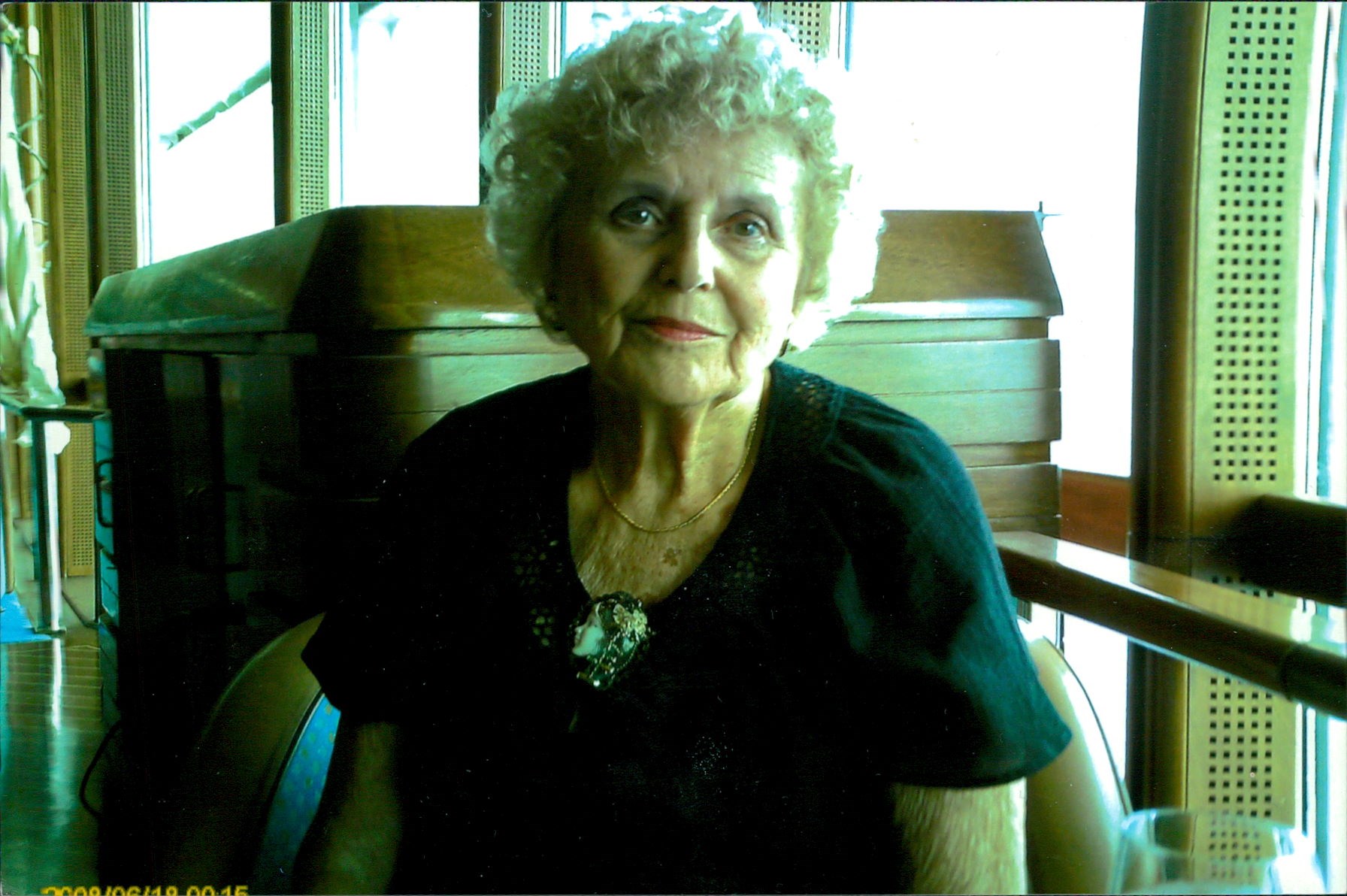 Frances Jean Brutza Obituary - Falls Church, VA