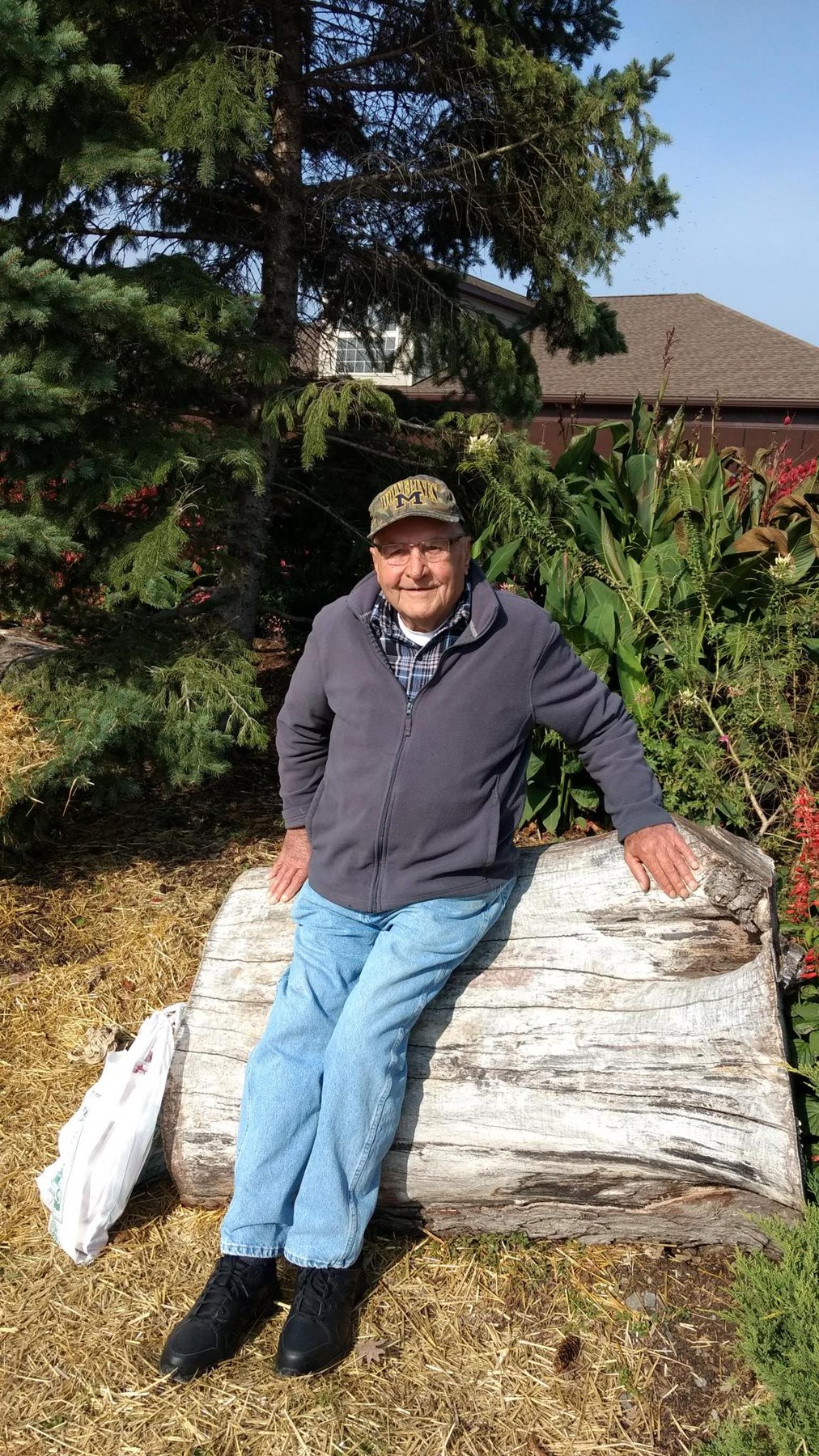 Donald Graber Obituary - Bowmansville, NY