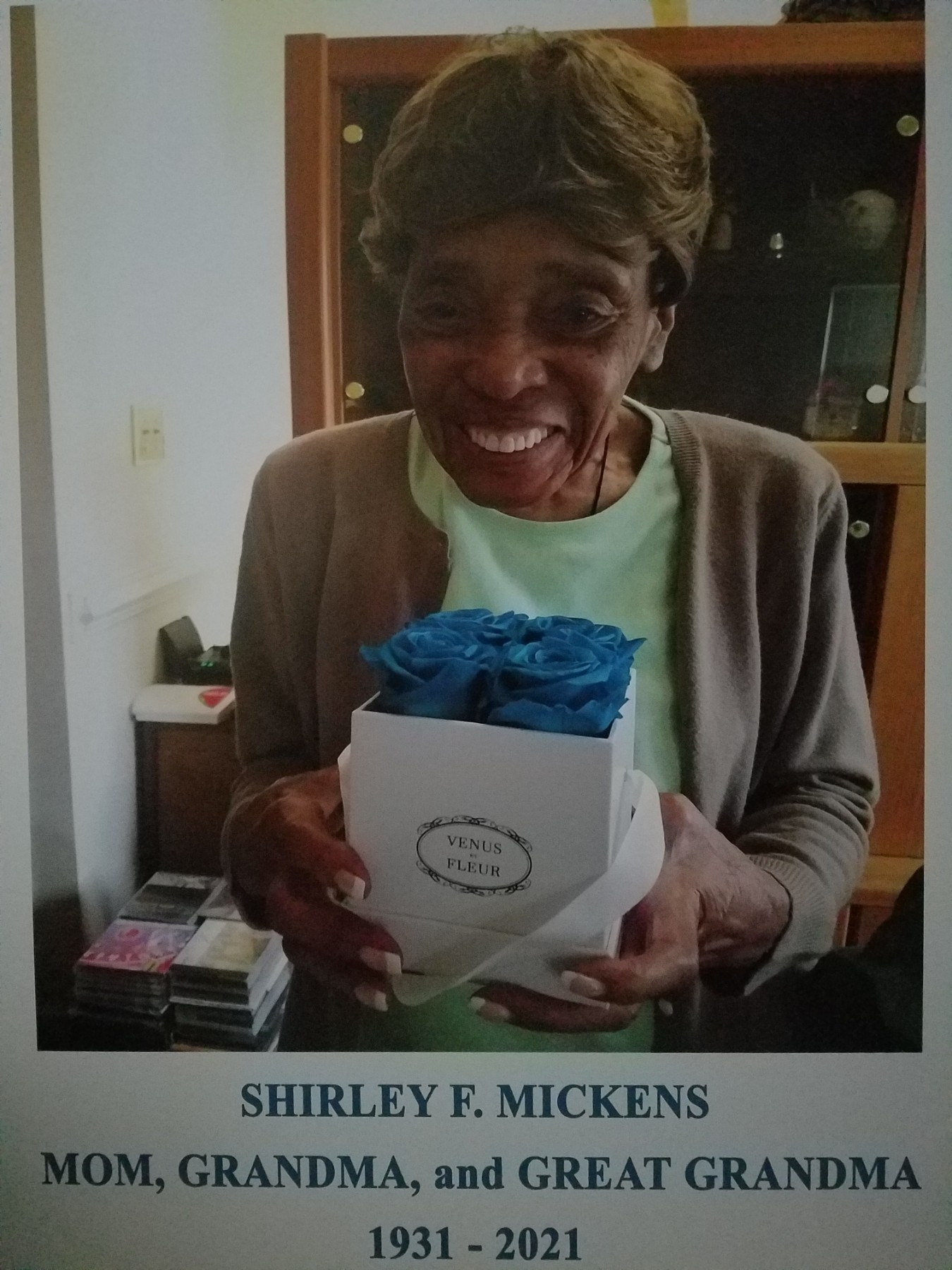Shirley Mickens Obituary - Virginia Beach, VA