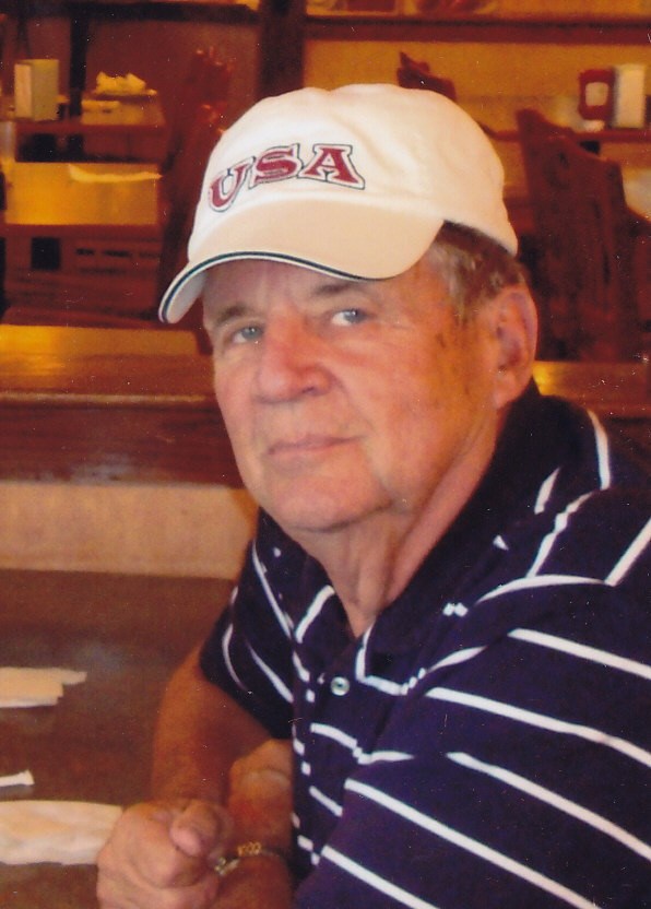 Dick Garner Obituary Lansing Mi