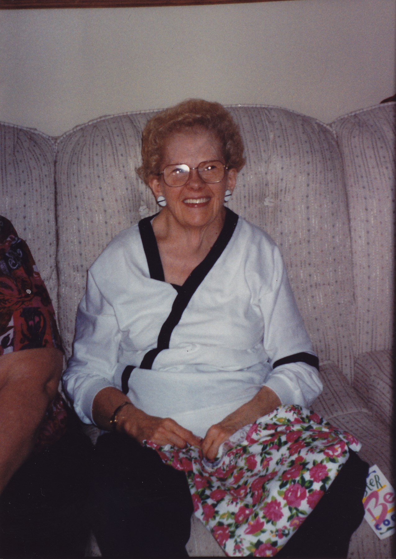 Evelyn Irene Harris Mefford Obituary - Dayton, OH