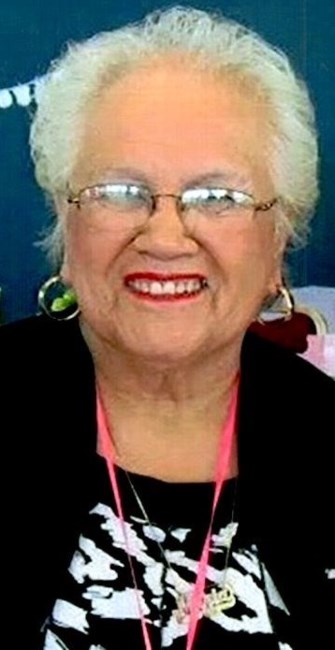Maria L. Benavides Obituary - Corpus Christi, TX