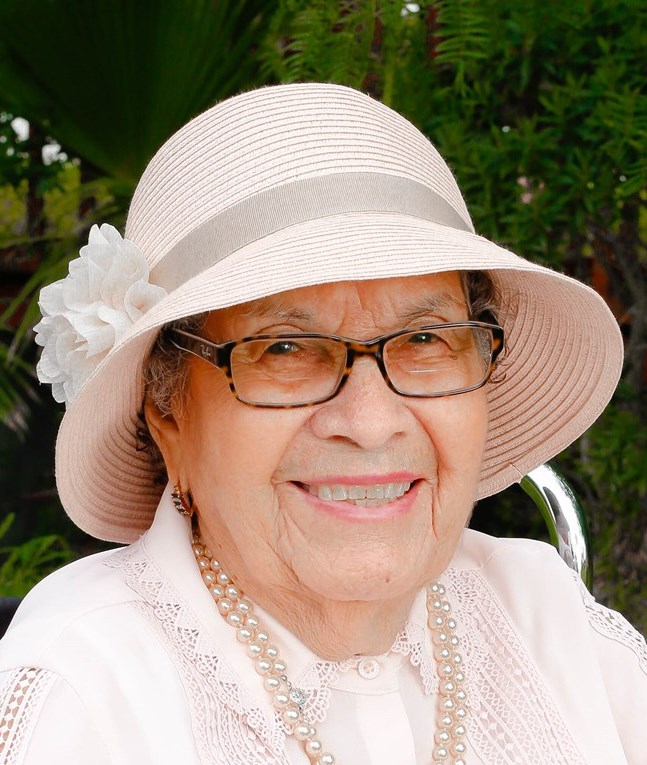 Maria De Anda Obituary - Mission, TX