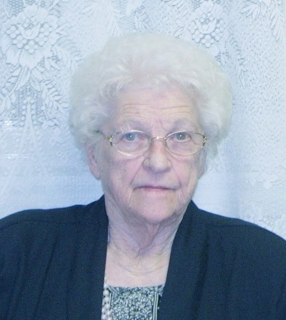 Rita Bell née Léveillé(e) Obituary - St-Hyacinthe, QC