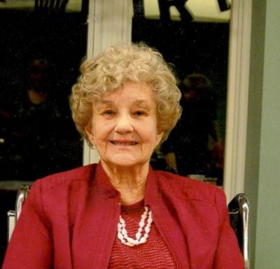 Frances Phyllis Eriksen Obituary - Scarborough, ON