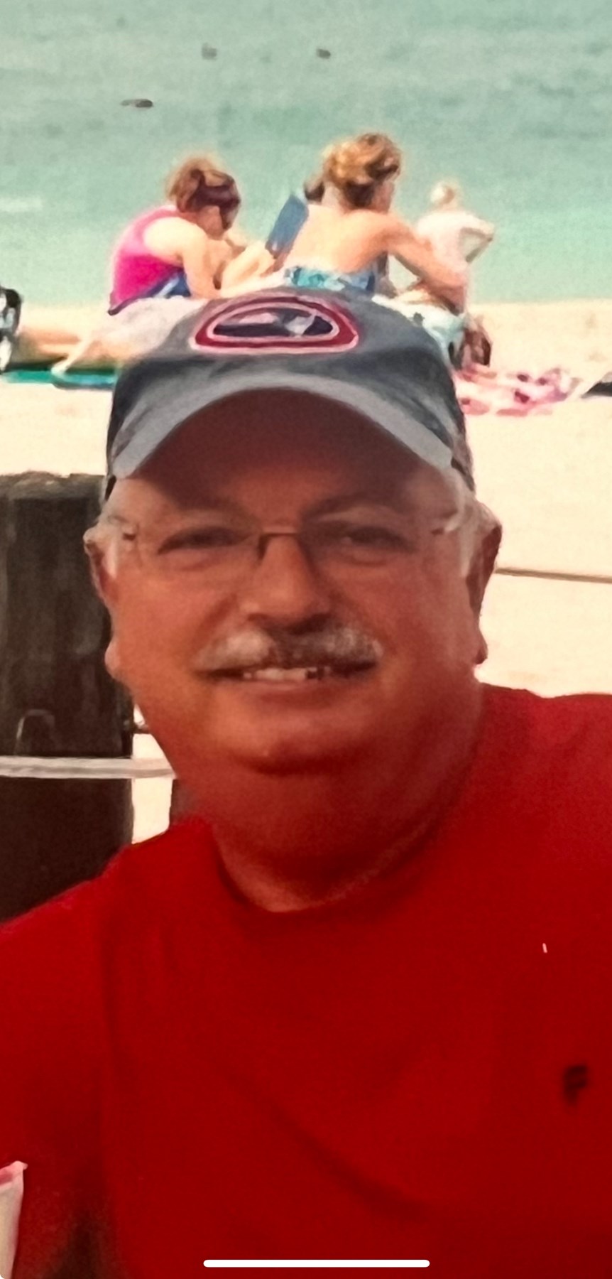 Ronald Tucker Obituary - Venice, FL