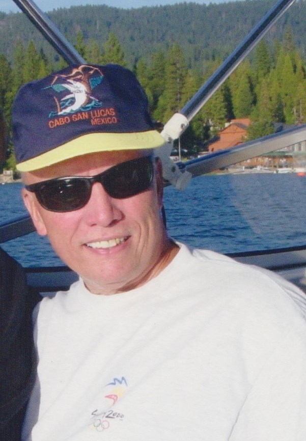 Richard Brooks Ledbetter Obituary - Roseville, CA