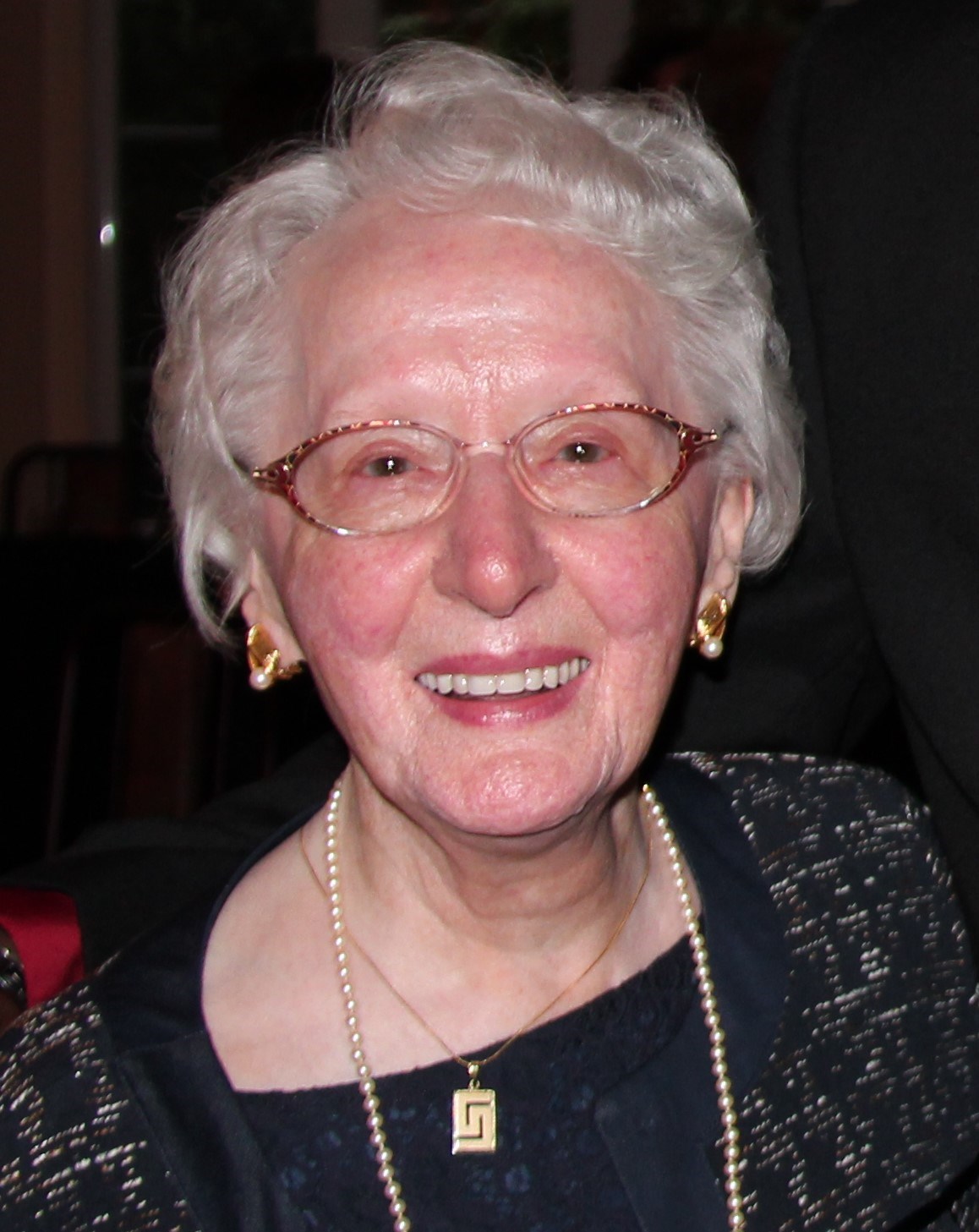 Reine-Aimée Beaugrand-Champagne Obituary - Montréal, QC
