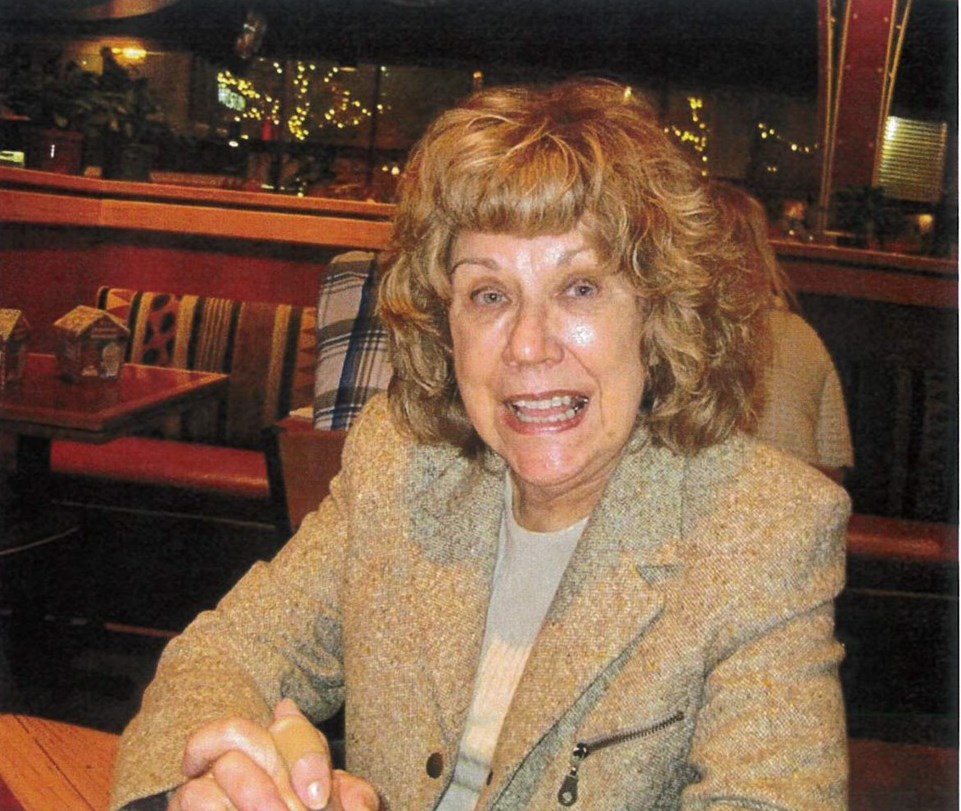 Carol Russell Obituary - Bothell, WA