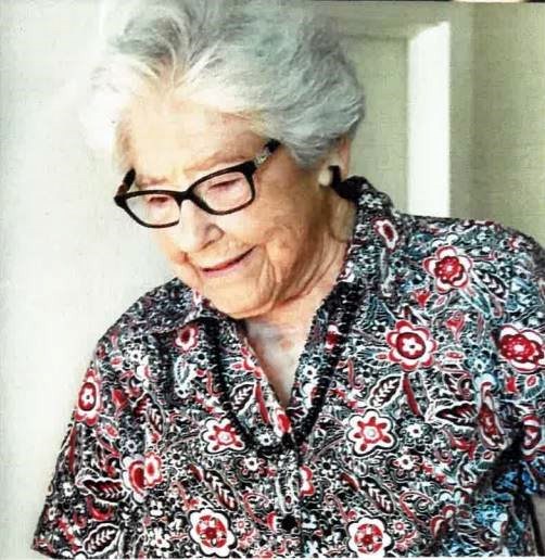 Esther Fox Obituary - Mobile, AL