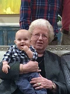 Glenna Friesen Obituary - Dallas, TX