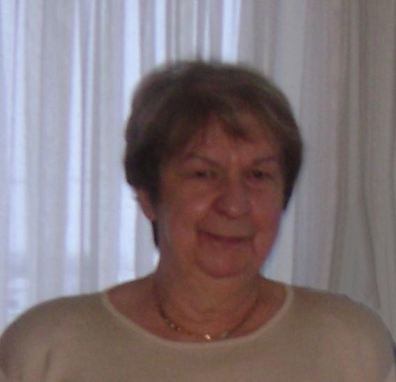 Andrée Pothier Filteau Obituary - St-Hyacinthe, QC