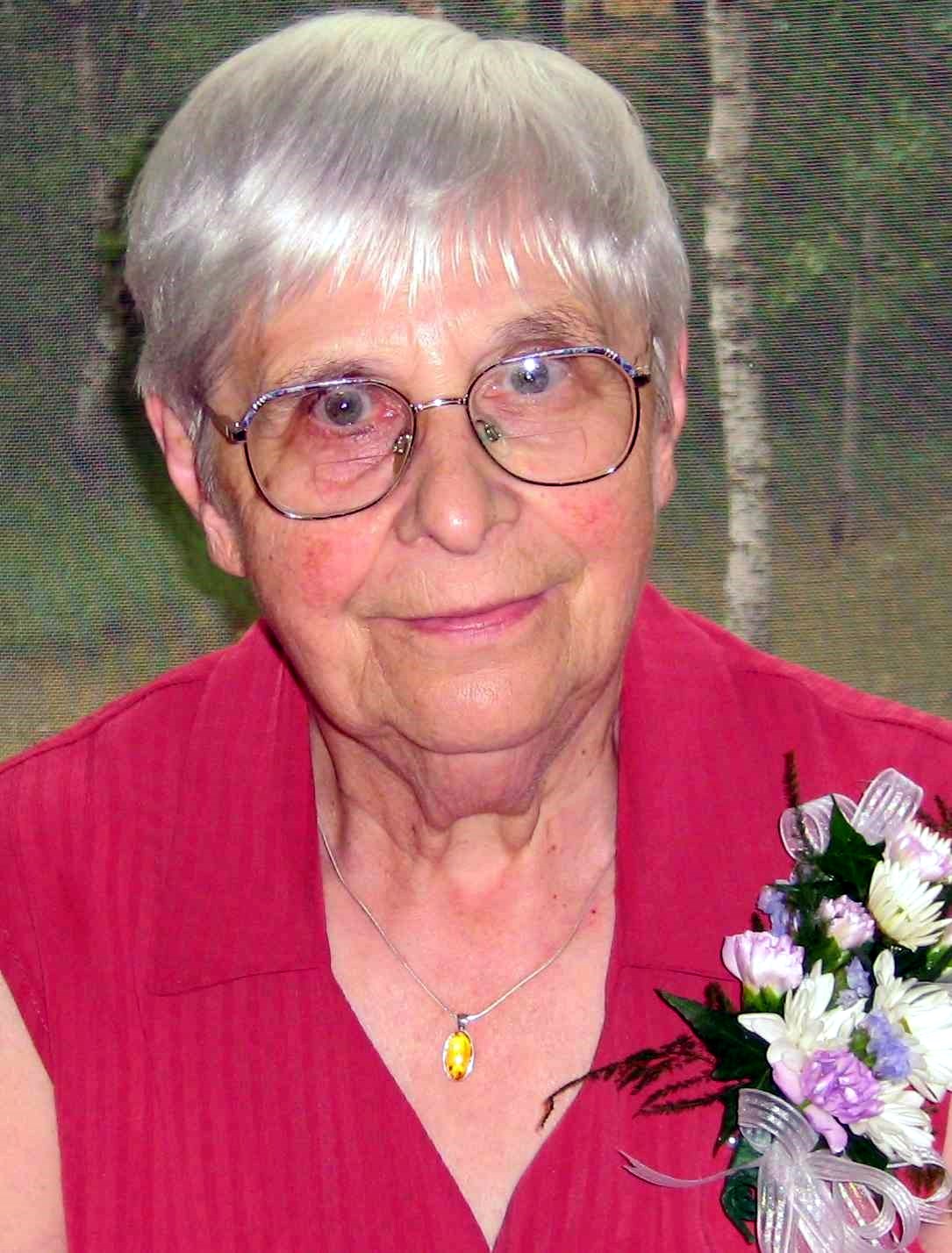 Ingeborg Becker Obituary - Winnipeg, MB
