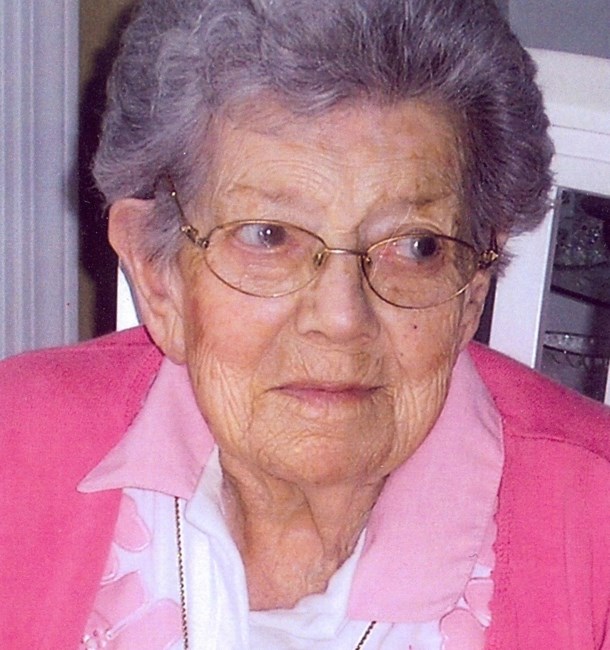 Lillian Alice McAdam Obituary - North Battleford, SK