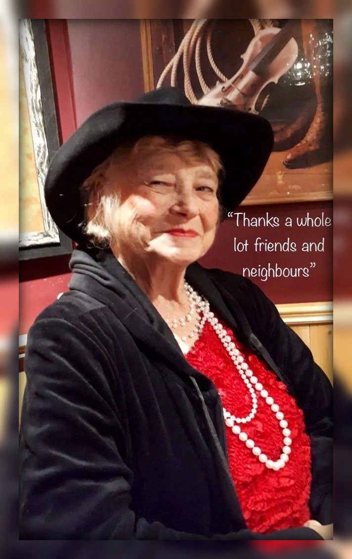 Ella Evoy Obituary - Sault Ste. Marie, ON